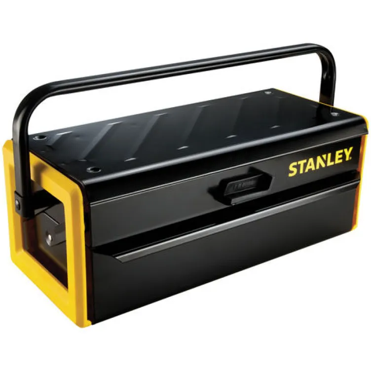 Stanley metalna kutija za alat 400x190x170 mm