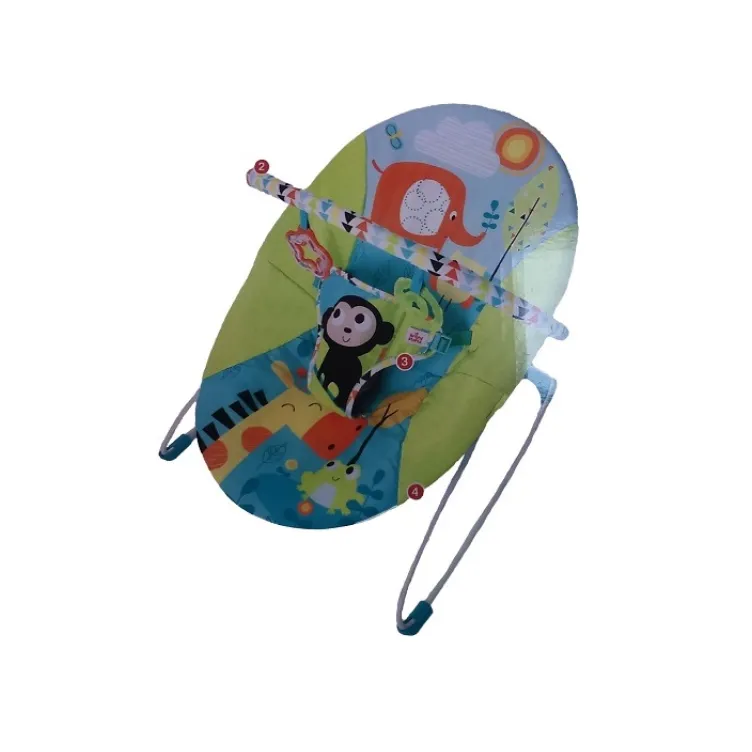 Ležaljka za bebe Pattern Pals