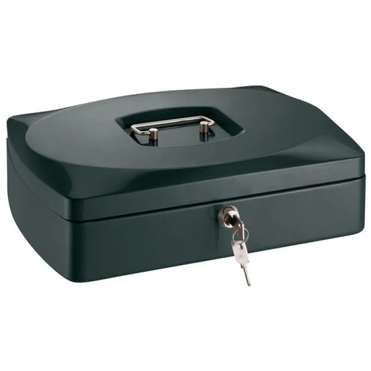 Kasa za novac Premium crna 330 x 235 x 90 mm