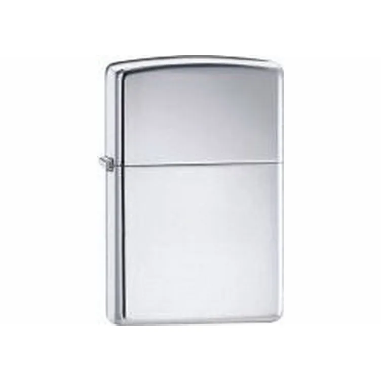 Zippo Up Armor hp crome