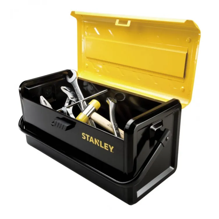 Stanley metalna kutija za alat 471x221x236 mm
