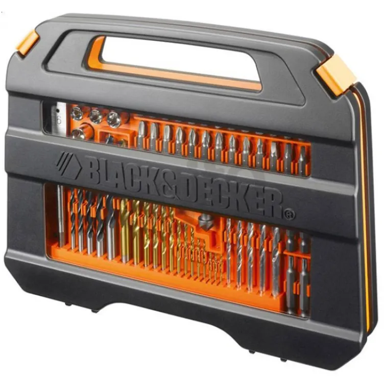 Black & Decker A7153 garnitura pribora 75 delova