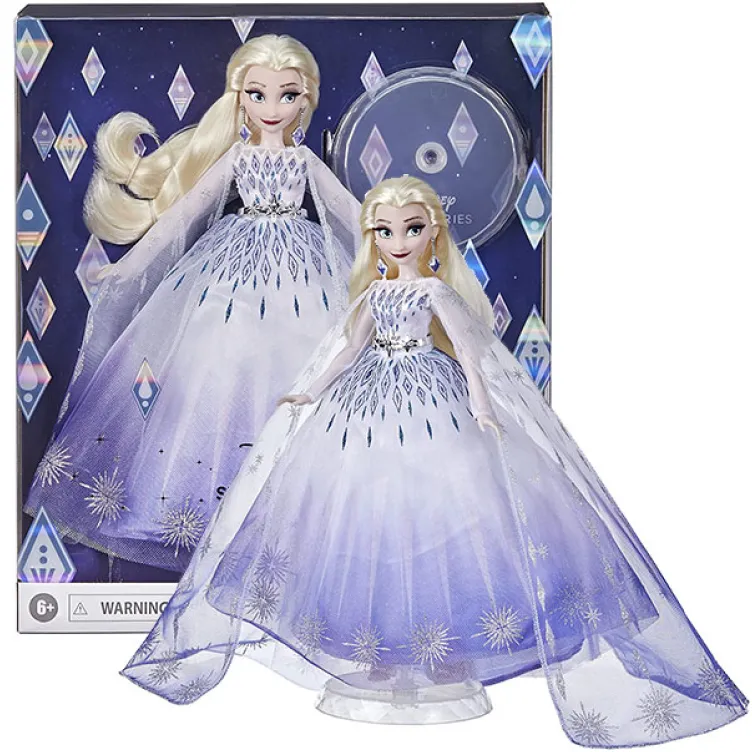 Frozen Holiday Elsa 841851