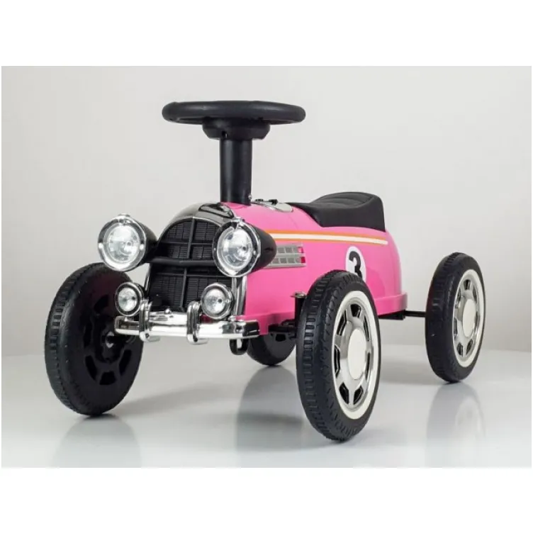 Guralica Retro Auto model 461 Roze