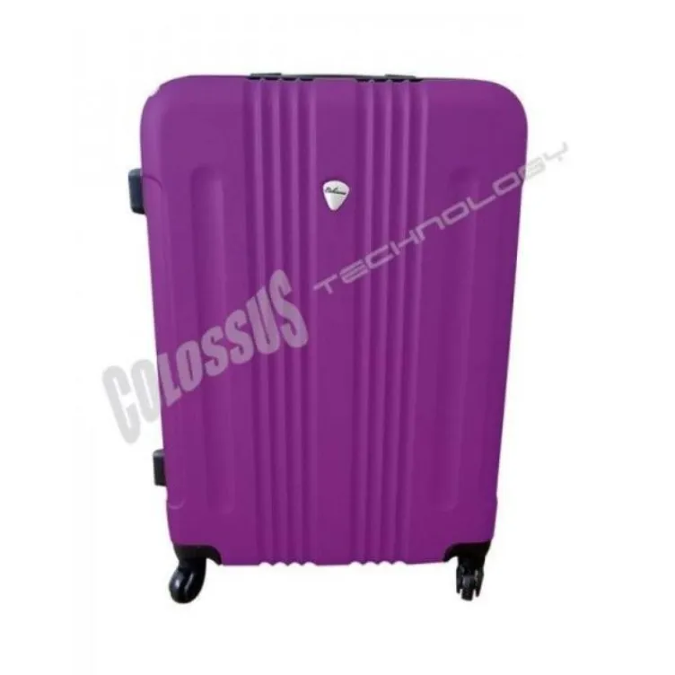 Kofer putni gl-922dl Colossus line Ljubičasti
