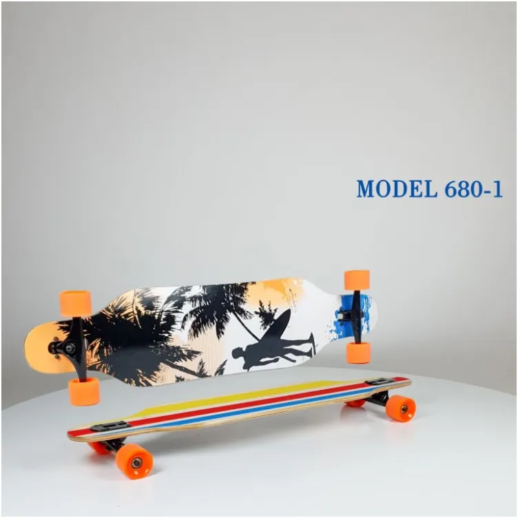 Longboard Skejt 680-1