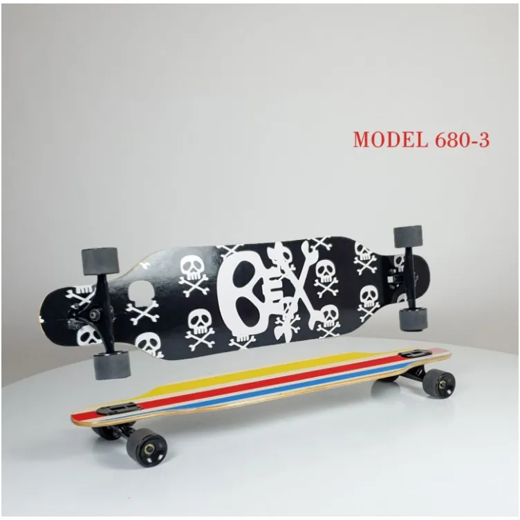 Longboard Skejt 680-3
