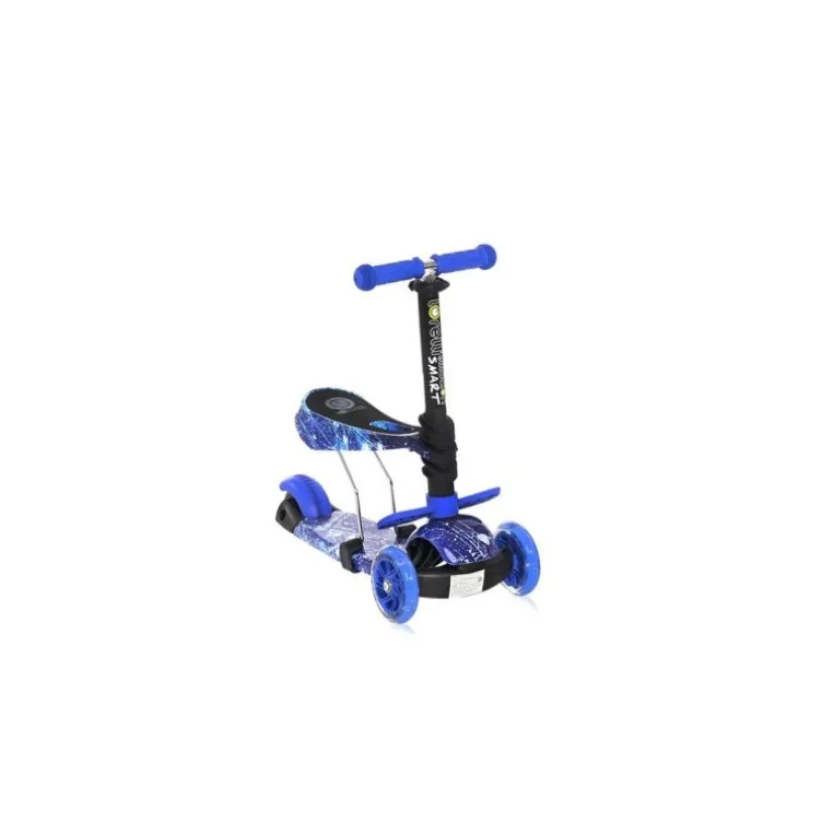 Peg-Perego Lorelli trotinet smart blue cosmos 10390020022