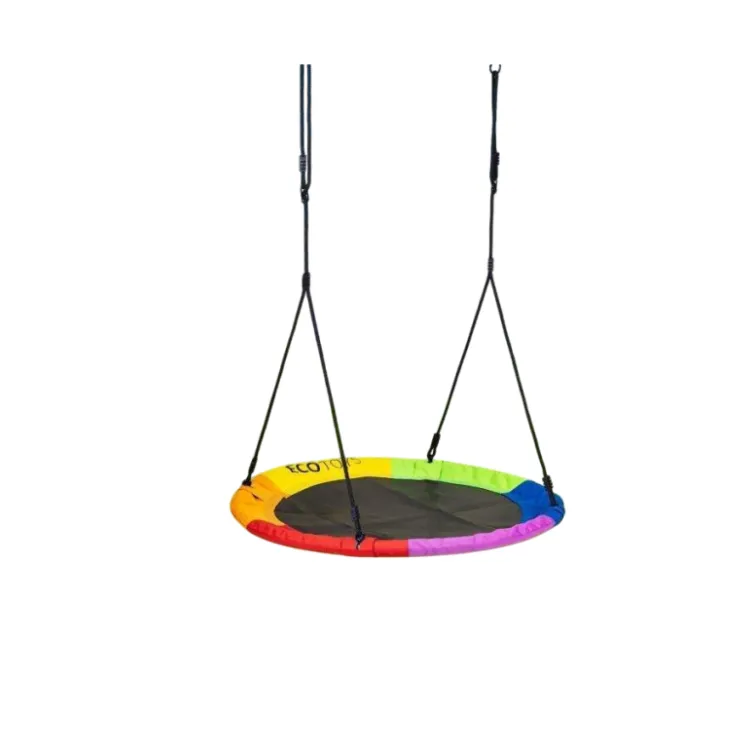 Ljuljaška za decu Swing Set 100 cm Šarena