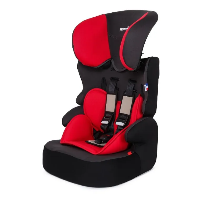 Auto sedište Nania Beline Acc Red