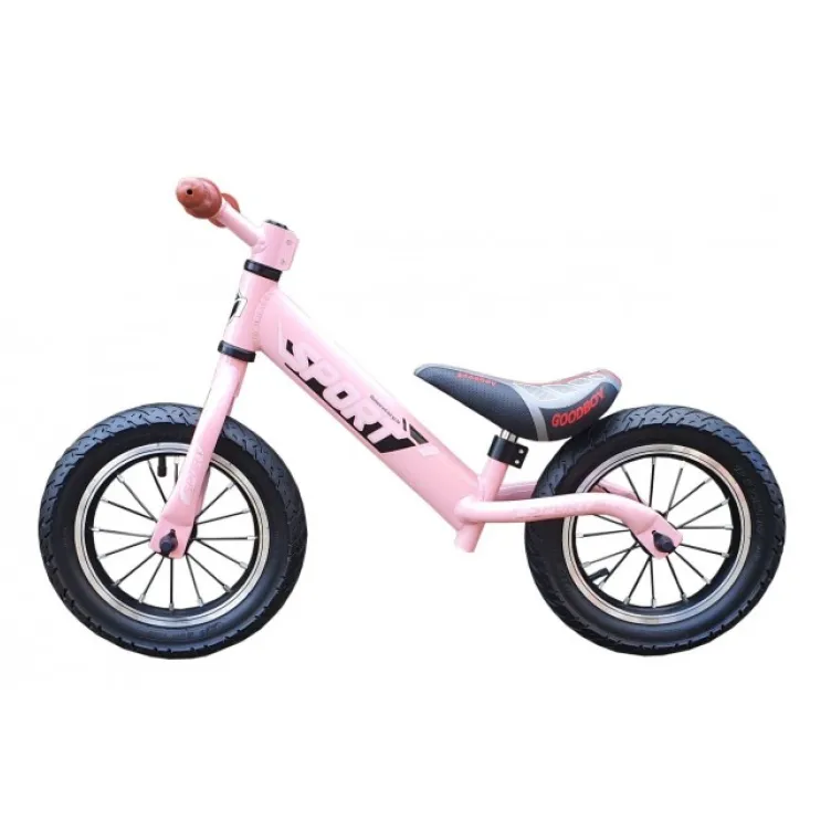 Balance Bike 751 Bicikl bez pedala za decu Pink