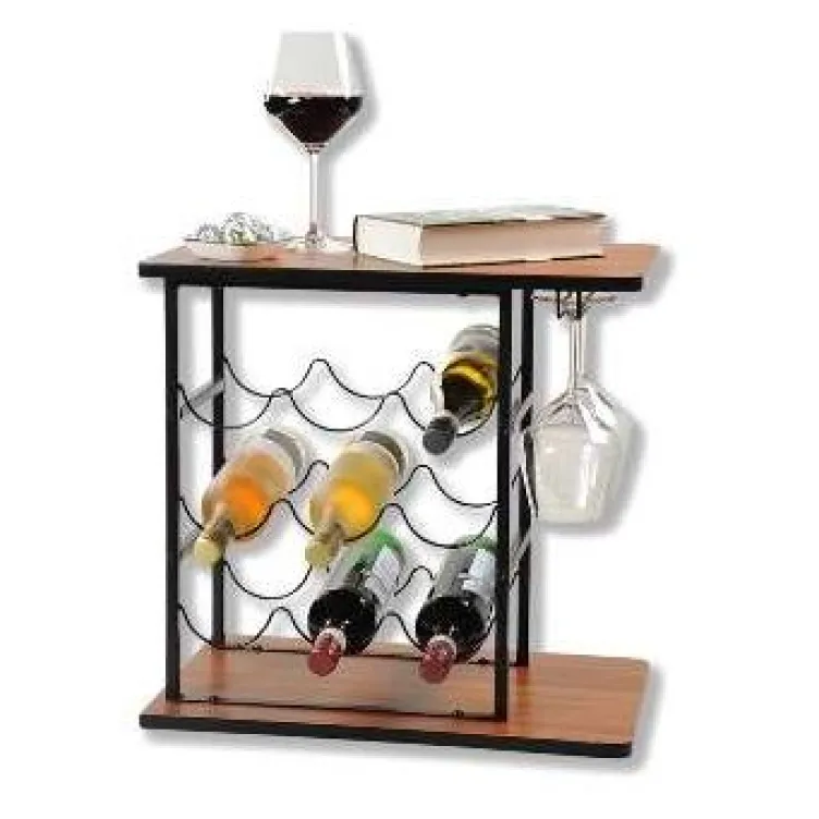 Polica za vino KASPER KSP27830