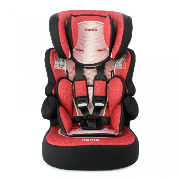 Auto sedište Nania Beline Sky Red
