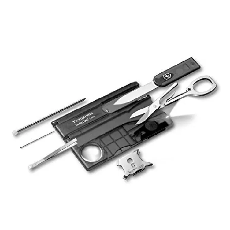 Victorinox multifunkcionalni alat SwissCard Lite Black