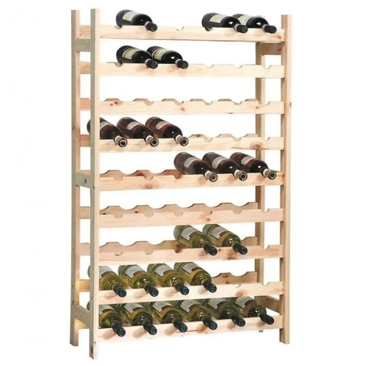 Polica za vino KESPER KSP69540
