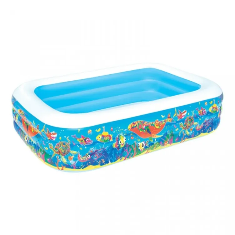 Bazen za dvorište BESTWAY Play Pool 229x152x56cm
