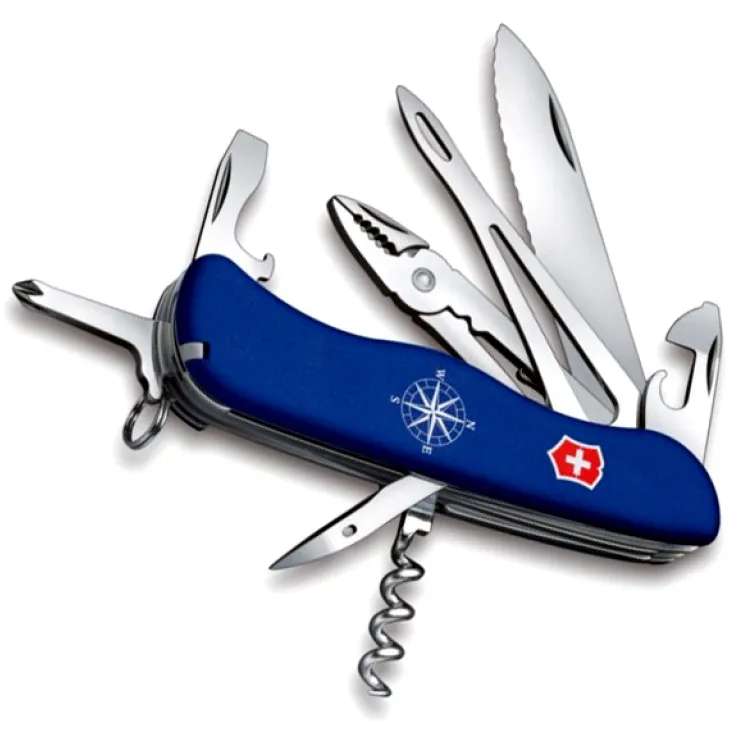 Victorinox nož Skipper 111mm BLUE