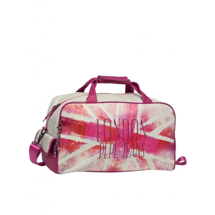 Putna torba London pink