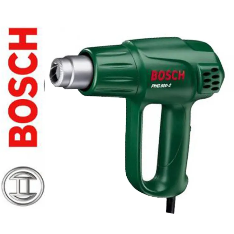 Fen za vreo vazduh Bosch PHG 500-2