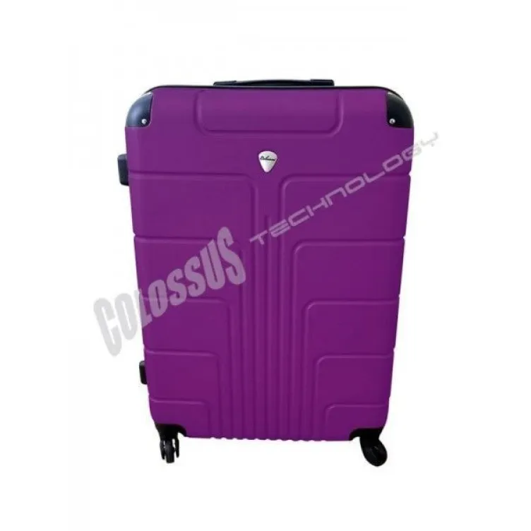 Kofer putni gl-923ht colossus line ljubičasti