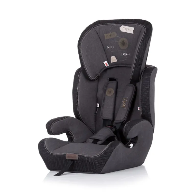 Auto sedište Chipolino Jett Grey Denim