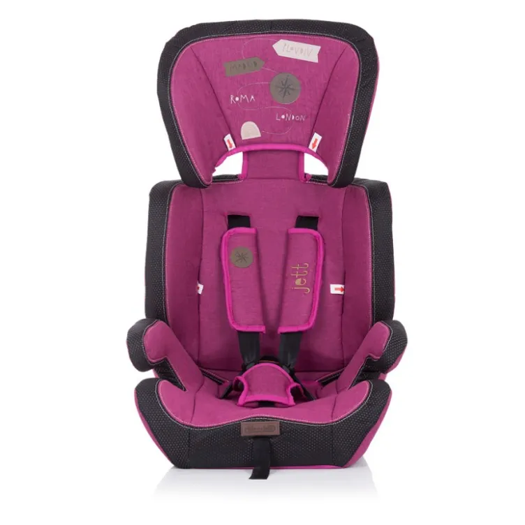 Auto sedište Chipolino Jett Orchid Linen