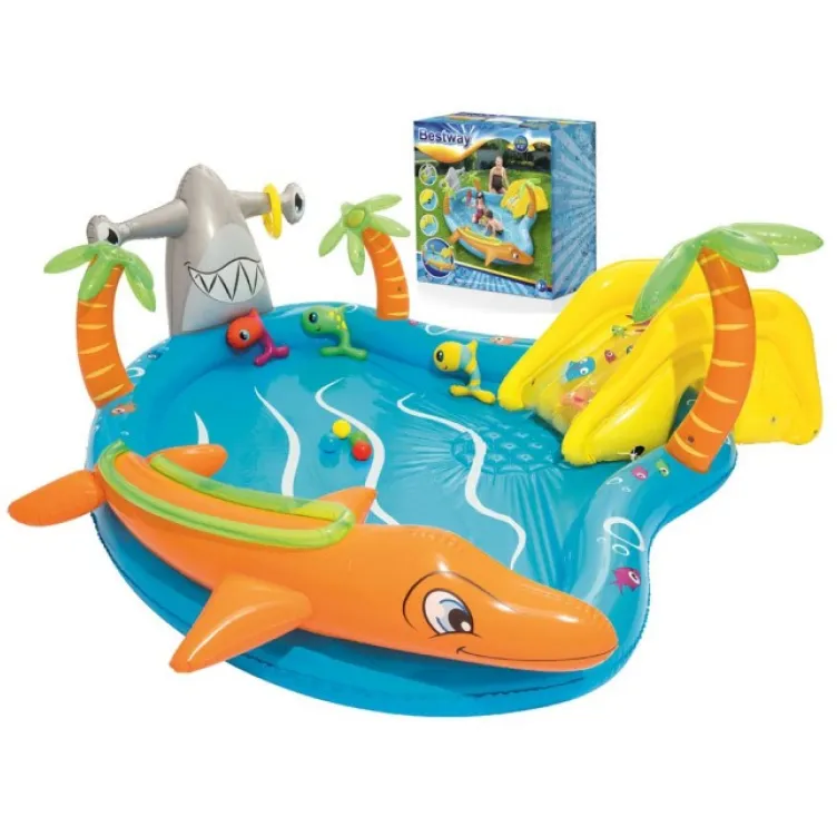 Bestway Vodena Igraonica Sea World