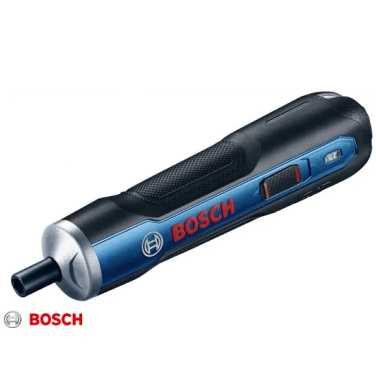 Akumulatorski odvrtač Bosch Go