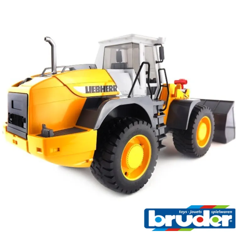 Bruder bager Liebherr L574