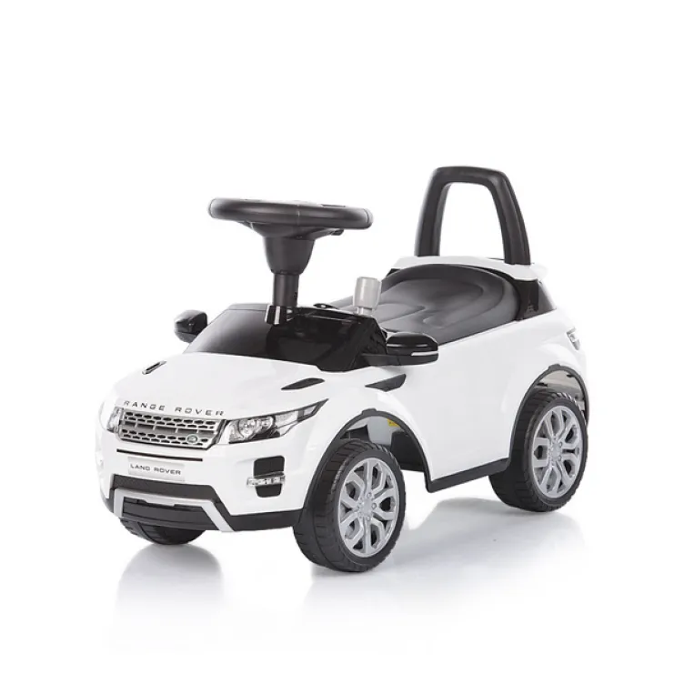 Guralica Land Rover White Chipolino