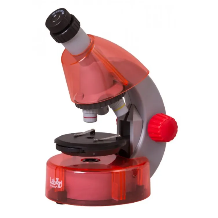 Levenhuk Orange Microscope LabZZ M101