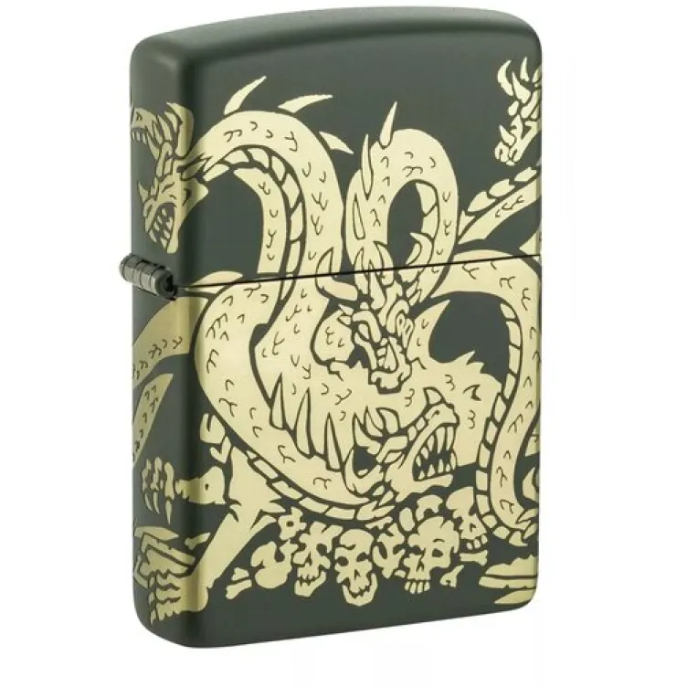 Zippo Upaljač Dragon design