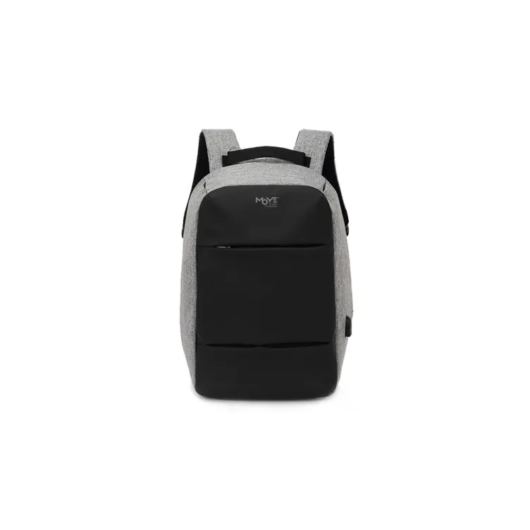 Trailblazer 15.6" Backpack Grey/Black O6