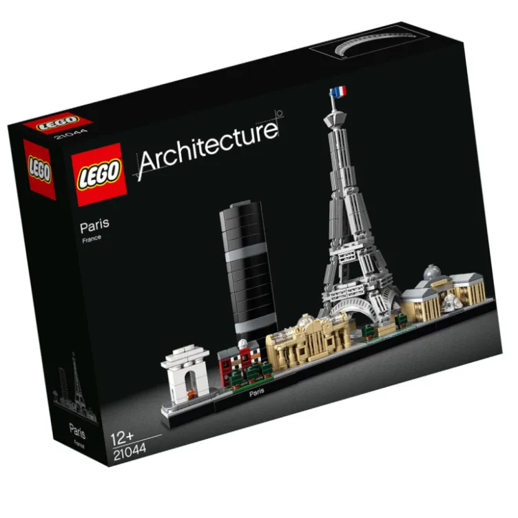 LEGO KOCKE Pariz