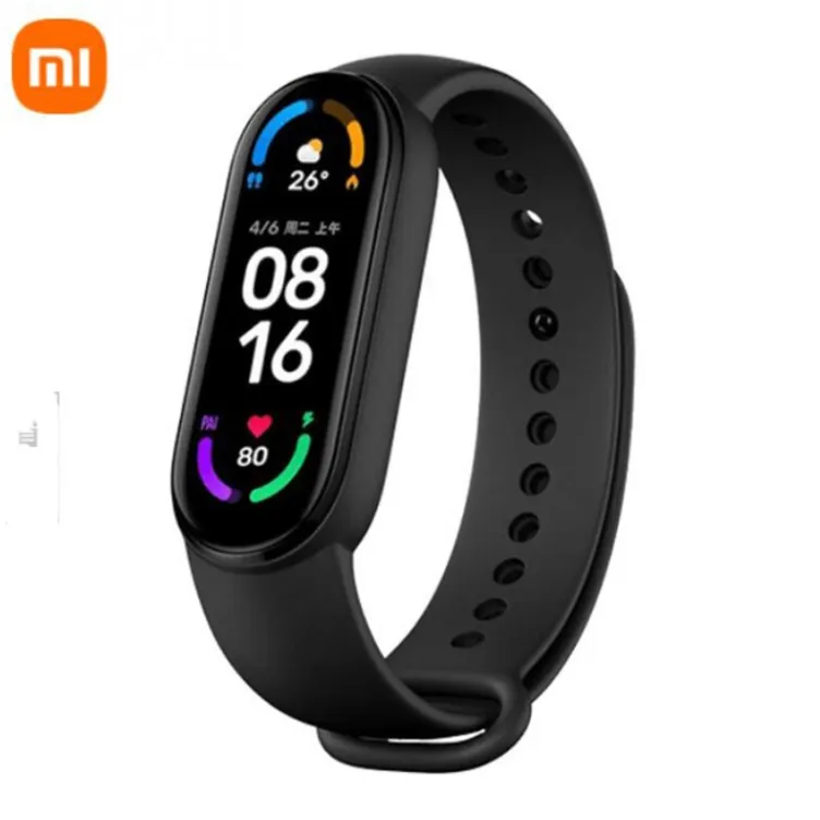 Fitnes narukvica Mi Band 6 Xiaomi BHR4951GL