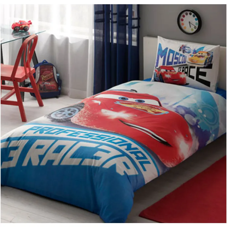 Dečija posteljina DISNEY Cars Ice