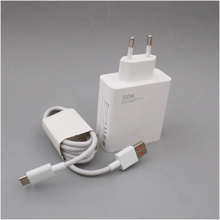 Xiaomi Mi 120W Charging Combo (Type-A) EU