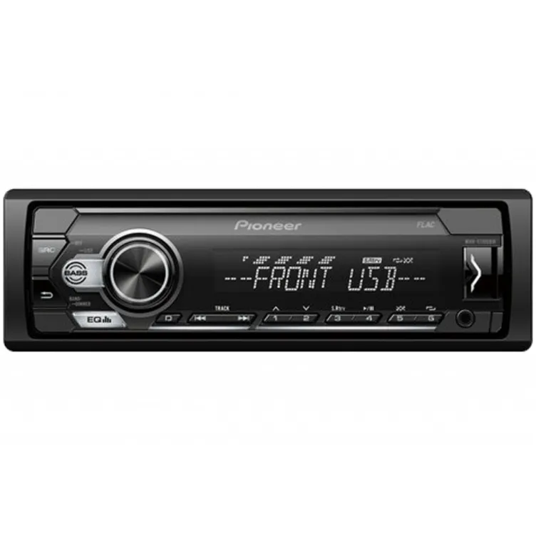 Pioneer auto radio MVH-S110UBW USB
