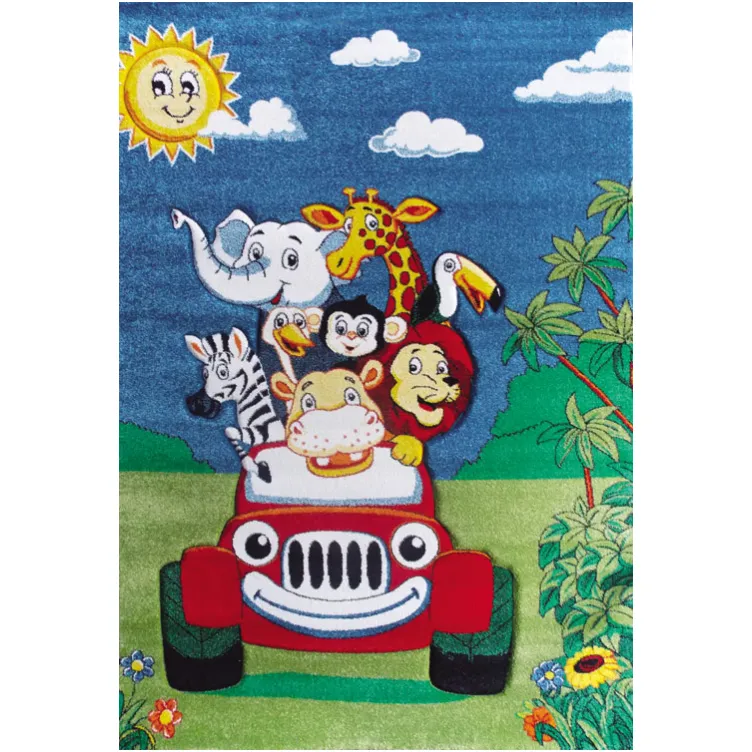 Dečiji tepih Diamond Kids 21894-030 120x170 cm