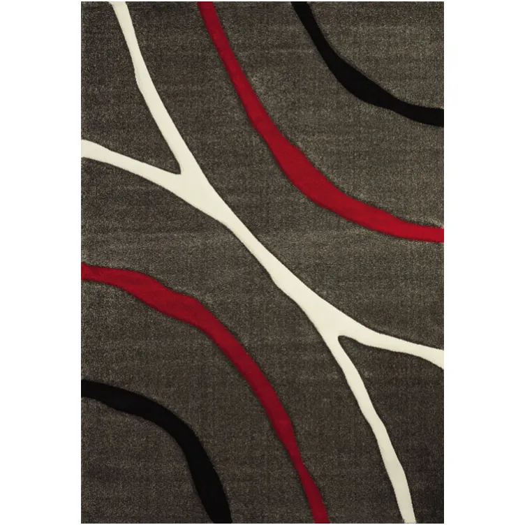 Tepih Ekol Diamond 780-191 Siva 120x170 cm