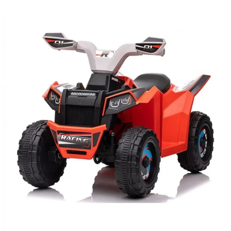 Dečiji Quad Sporteco Wheels 137 Crveni