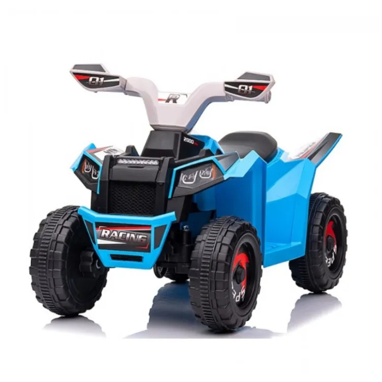 Dečiji Quad Sporteco Wheels 137 Plavi