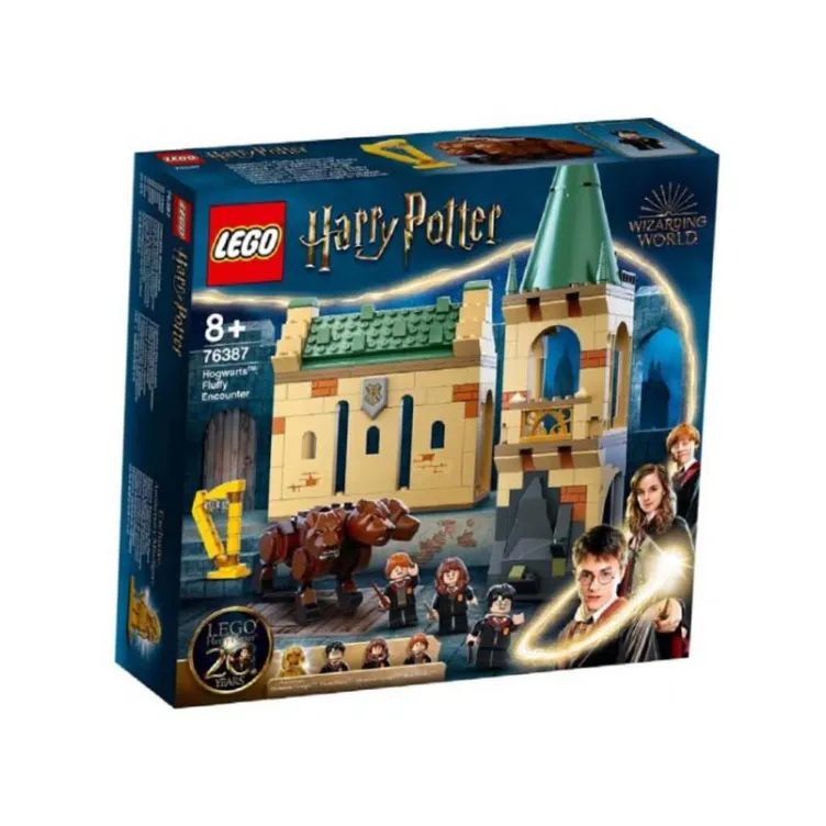 Hogvorts: Susret sa Flafijem - Lego Harry Potter