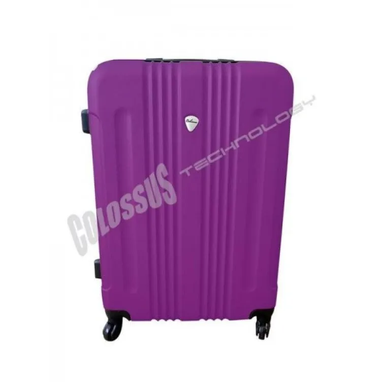 Kofer putni gl-927ht colossus line Ljubičasti