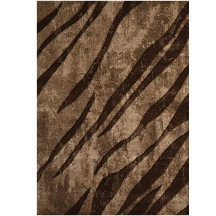 Tepih Ekol Diamond 662-85 braon 120x170 cm