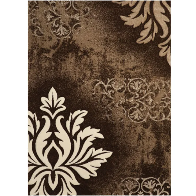Tepih Ekol Diamond 657-80 braon 120x170 cm