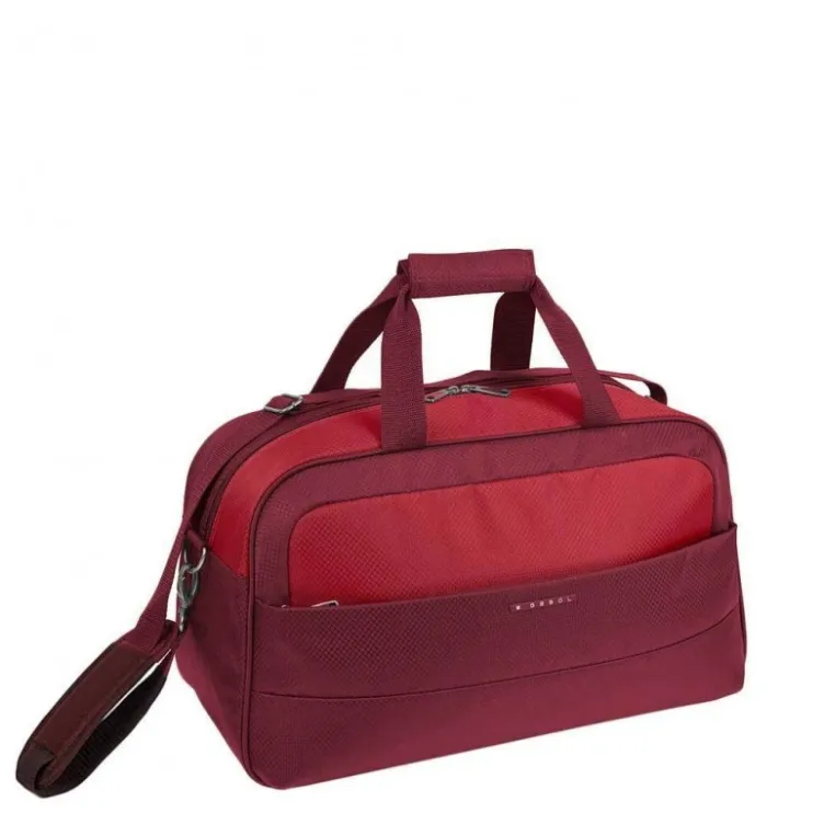 Torba putna 49x28x23 cm 25l Cloud crvena