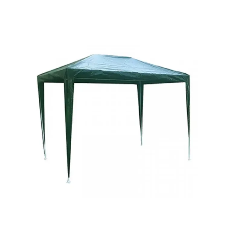 Gazebo tenda 3x4, zelena boja