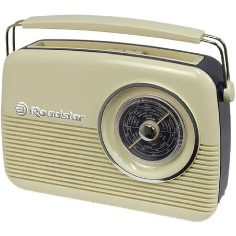 Retro radio TRA1957N/CR