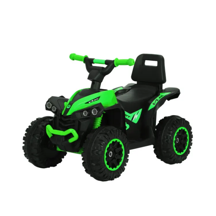 Auto na baterije ATV TS-491B Zeleni